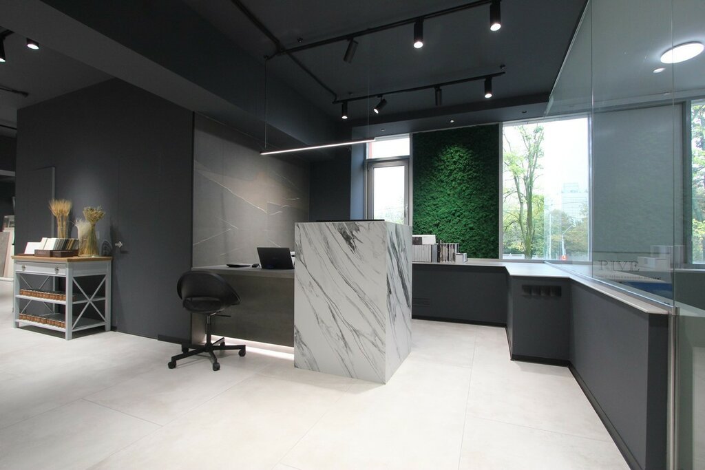 Seramik fayans Fap Ceramiche, Moskova, foto