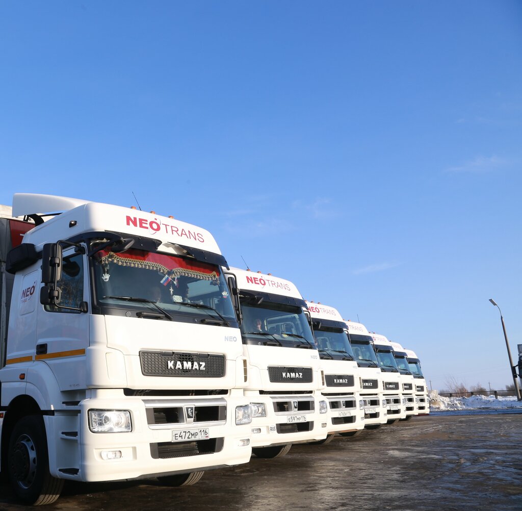 Nakliye firmaları Neo Trans, Tolyatti (Togliatti), foto