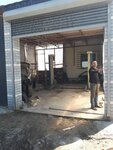 Автосервис (Nikolskaya ulitsa No:100, Vilage of Yuzhniyi), otomobil servisi  Krasnodarski krayından