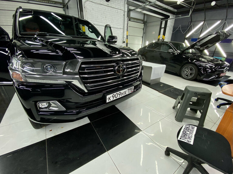 Detaylı oto bakımı Detailing-studio I'm DeS, Saint‑Petersburg, foto