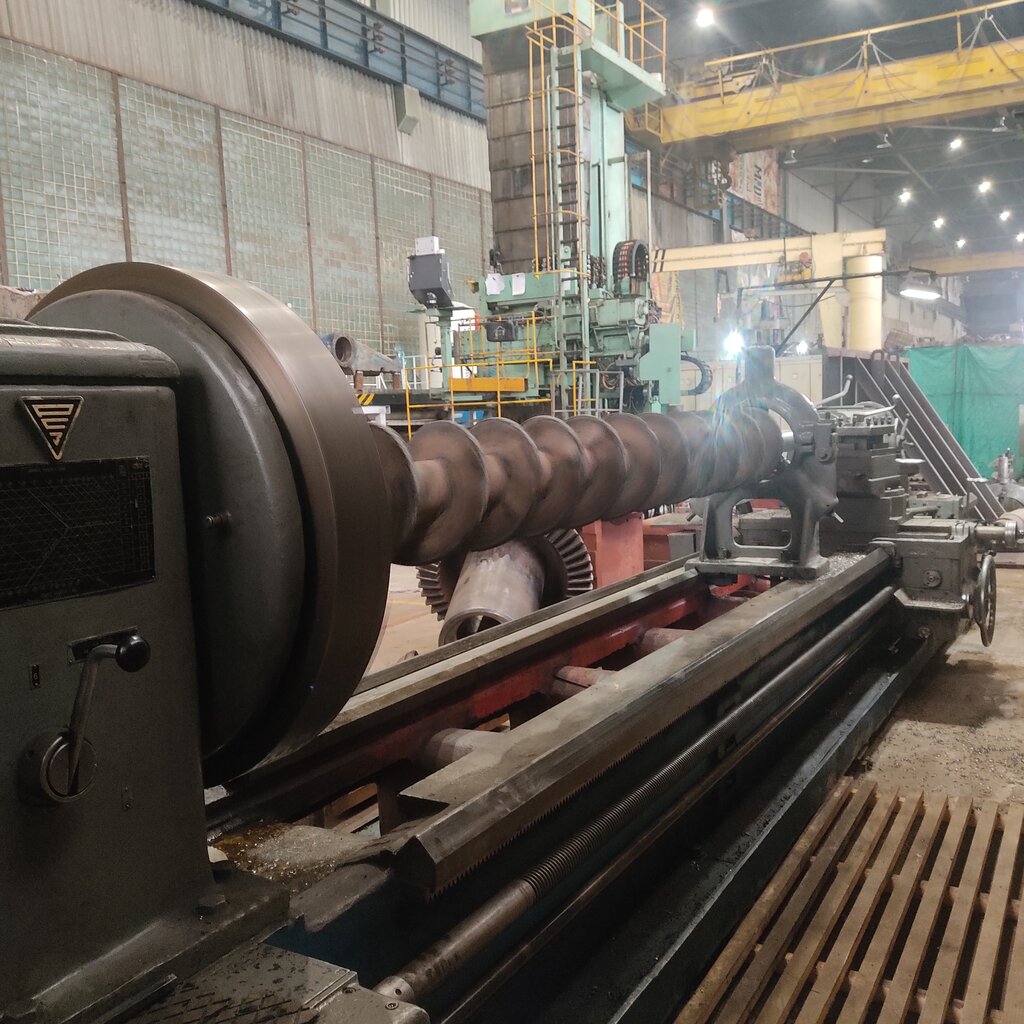 Madencilik ekipmanları firmaları SibDrobSnab, Novosibirsk, foto