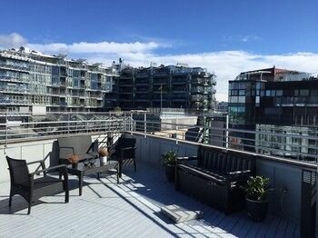 Otel Norwegian Hotelapartments, Oslo, foto