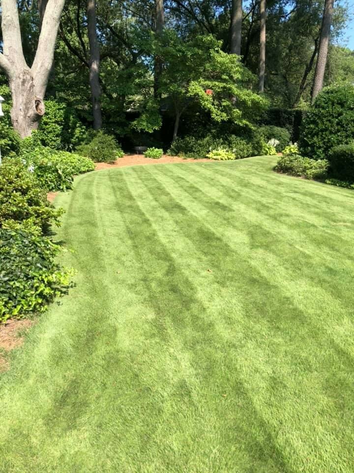 Bahçe ekipmanları ve teknolojileri Greensward, Virginia Beach, foto
