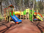 Playground (Stavropol Territory, Yessentuki, park Pobedy), oyun alanı  Essentuky'den