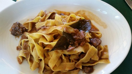 Restoran Taverna del Brutto, Emilia‑Romagna, foto