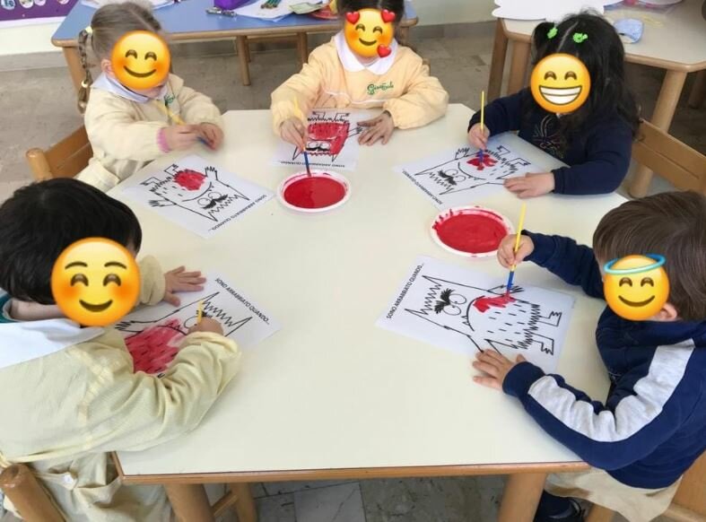Anaokulları Scuola per L'Infanzia Il Girasole - Ivan Ivani e C., Sardunya, foto