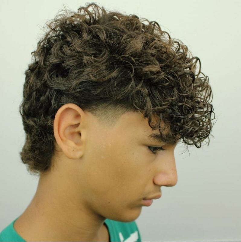 Güzellik salonu Barberia di Emanuele Mormone Raf2 Hair&Beauty, Napoli, foto