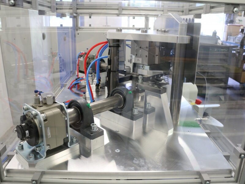 Sanayi ekipmanları firmaları Indat GmbH, Aşağı Avusturya, foto