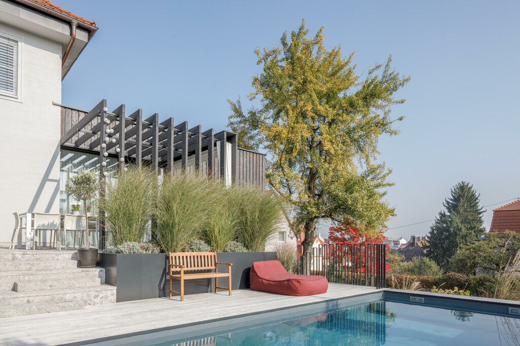 Mimari proje firmaları Hennerbichler Naturdesign, Yukarı Avusturya, foto