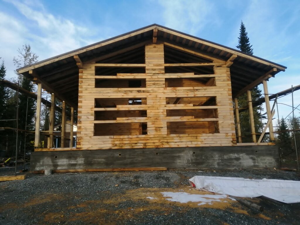 i̇nşaat ve tasarım hizmetleri Эконом Фасадстрой, Prokopyevsk, foto