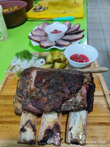 Ibrohim Ota (Bukhara, Chortoq aholi punkti), restoran  Buhara eyaletinden