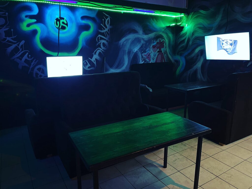 Nargile kafeler Hookah Bar WhiteSmoke, Obninsk, foto