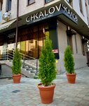 Chkalov (Prosvescheniya Street No:147/1), otel  Soçi'den