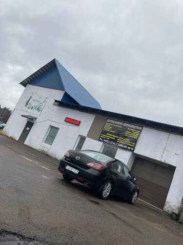 Otomobil servisi Автосервис, Navapolatsk, foto