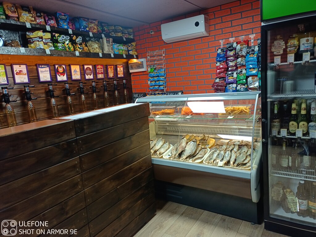 Su satışı Напитки в розлив, Tulskaya oblastı, foto