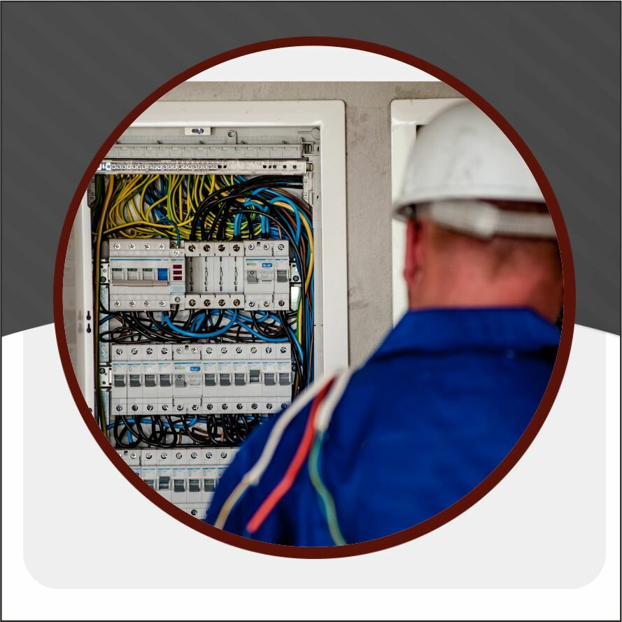 Elektrik servisi Dostupnoe teplo, Çeliabinsk, foto