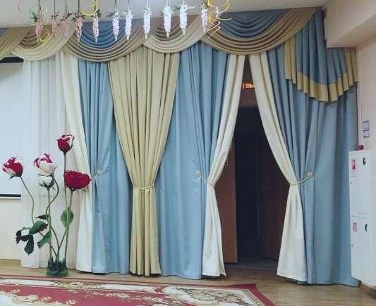 Mefruşat Magazin Shtory i Tkani, Lobnia, foto