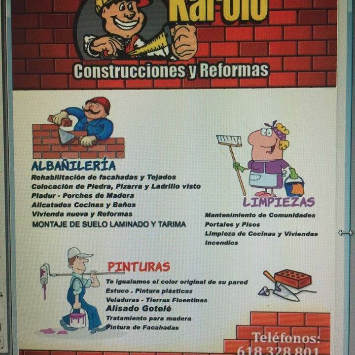 Yeni teknolojiler ve ar-ge merkezleri Karolo Construcciones y Reformas, Kastilya ve Leon, foto