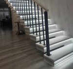 Wood ferrum (Internacionalnaya Street No:304), merdiven ve korkuluklar  Barnaul'dan