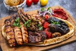 Шашлык мечты (Kuzbasskaya Street No:24А), hazır yemek teslim servisleri  Nijni Novgorod'dan