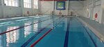 МБУ Физкультурно-оздоровительный комплекс с плавательным бассейном Космос посёлок Волоконовка Белгородской области (ulitsa Gagarina No:56/2, rabochiy posyolok Volokonovka), çok amaçlı spor tesisleri  Belgorodskaya oblastından