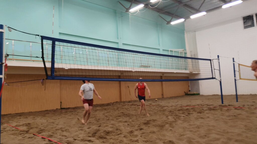 Spor kulüpleri My beach, Novosibirsk, foto