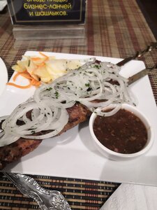 На парах (Partizan Street No:45, Kolomna), kafe  Kolomna'dan