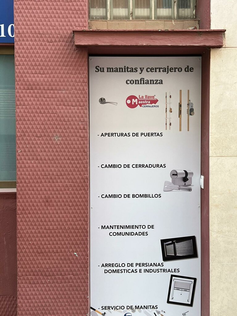 Çilingirler La Llave Maestra, Zaragoza, foto