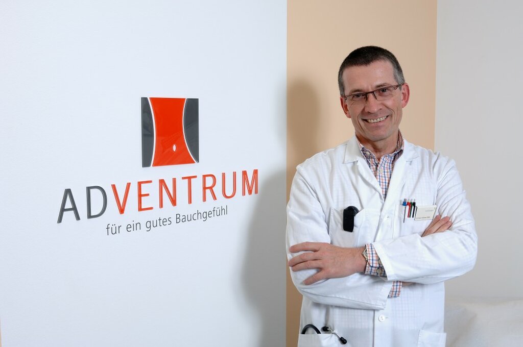 Tıbbi laboratuvarlar Dr. med. Glättli Andreas, Bern, foto