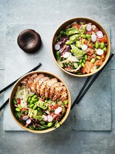 Sushi Shop (Avenue Monterey No:11), suşi restoranı  Luxembourg'dan