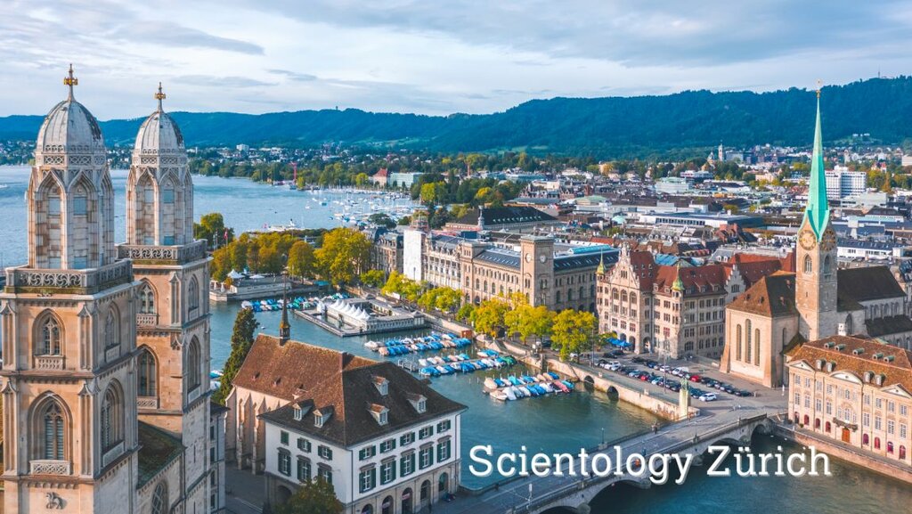 Aile danışmanlığı Scientology Zürich, Zürih, foto