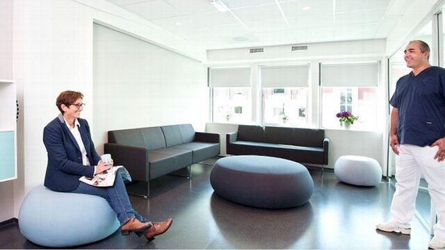 Özel ağız ve diş sağlığı klinikleri ve muayenehaneleri Colosseumklinikken AS, Kristiansand, foto