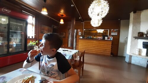 Kafe Хуторок, Tulskaya oblastı, foto