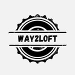 Way2Loft (Solovyinaya Roscha Street No:16), özel mobilya yapımı  Moskova'dan