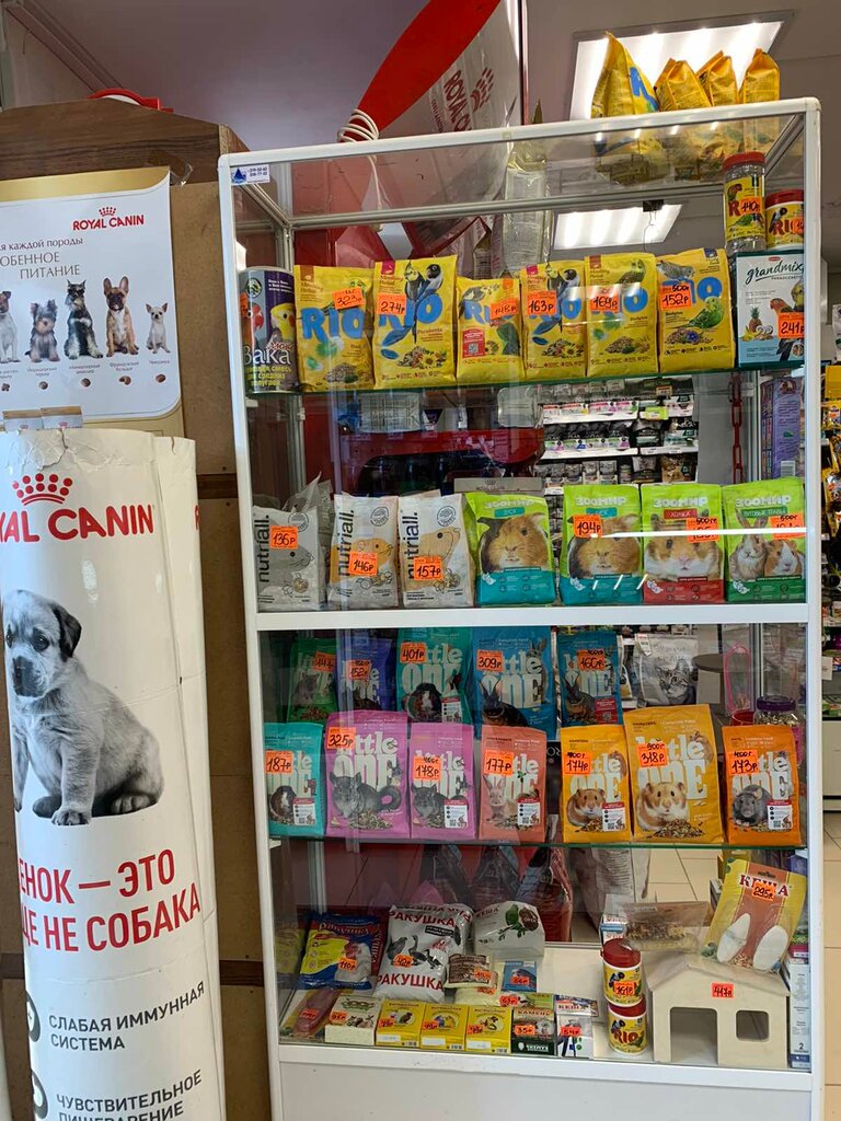 Petshop Зоотовары, Perm, foto