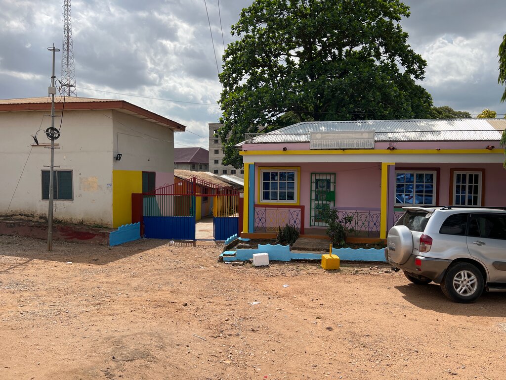 Ortaokul La Fontaine International School, Kumasi, foto