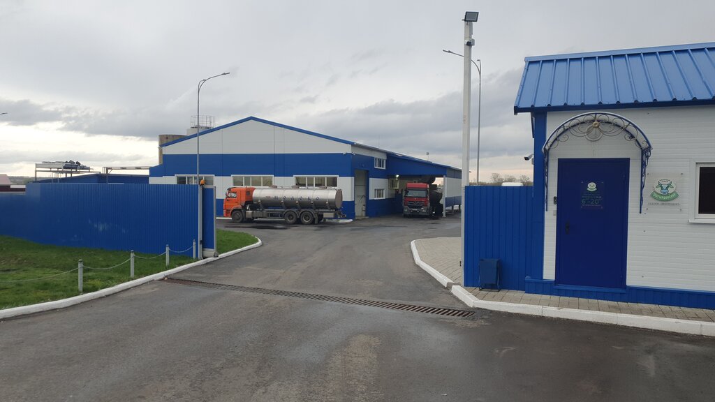 Toptan süt ürünleri Сссппк Экопродукт, Çuvaşya, foto