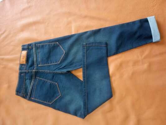 Giyim mağazası Siglo XXI Jeans, Buenos Aires, foto