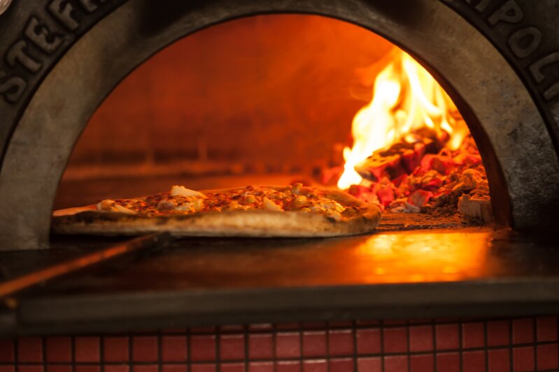 Pizzacılar Ristorante Pizzeria La Dolce Vita, Lombardiya, foto