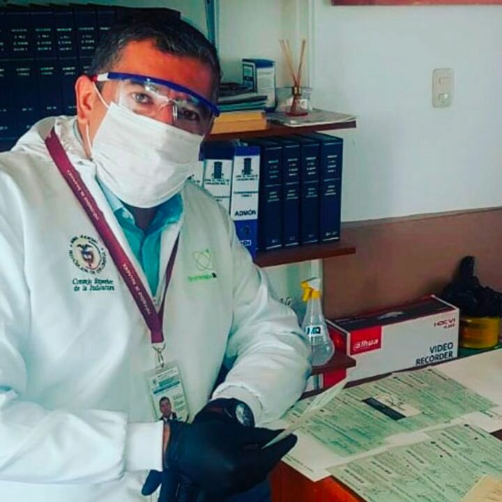 Sigorta şirketleri Grafología Bogotá, Bogota, foto