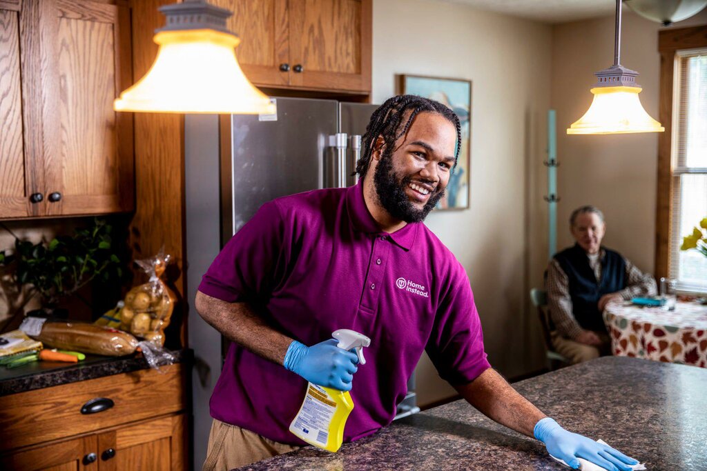 Evde tıbbi yardım Home Instead, Kentucky, foto