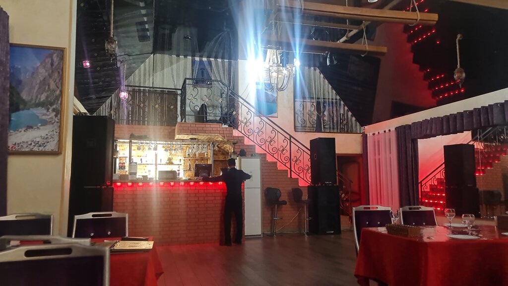 Kafe Вечерний Душанбе, Habarovsk, foto