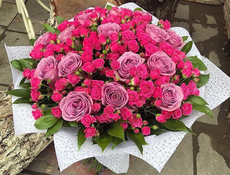 Çiçekçiler ИП Авагян К.М., Moskova ve Moskovskaya oblastı, foto