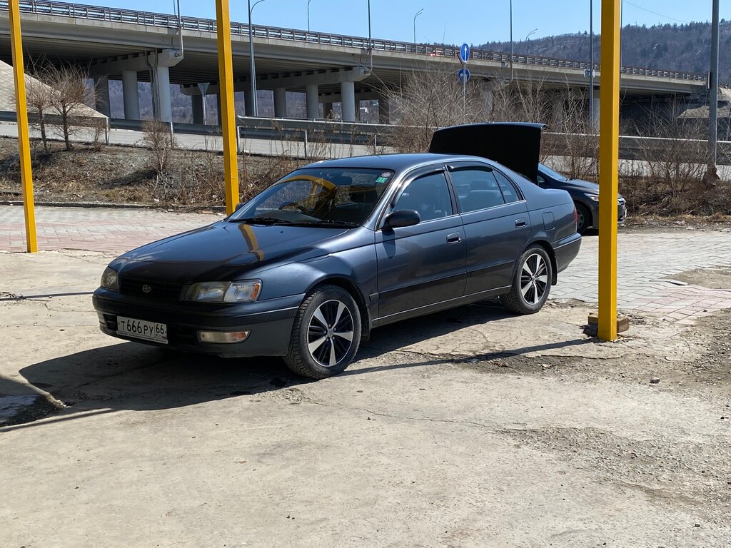 Jant ve lastikçiler Эволюшин, Vladivostok, foto