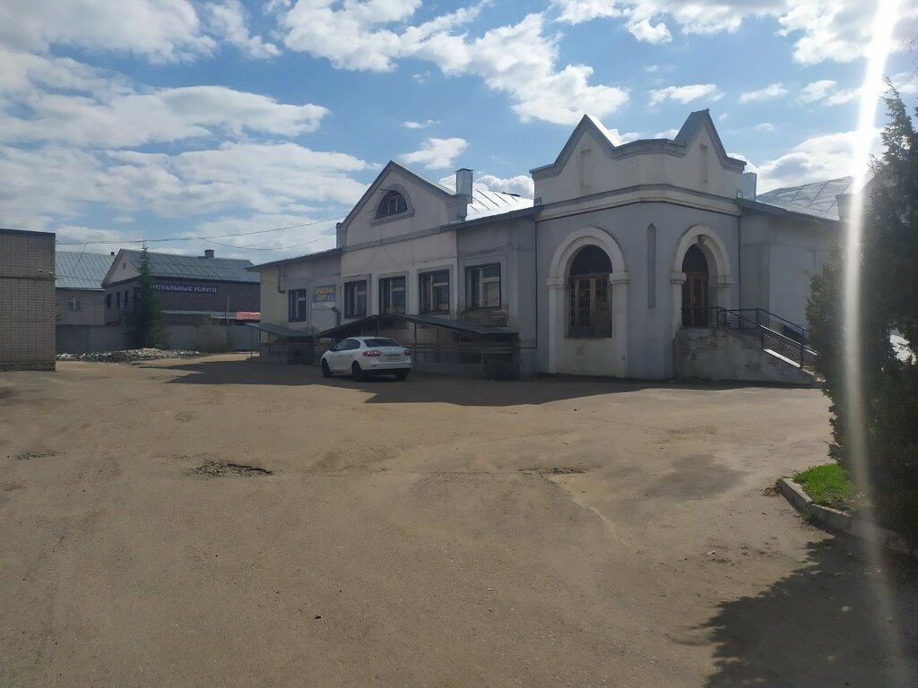 Hastane bölümü Patologoanatomicheskoye otdeleniye № 2 Kogbseuz Kirovskogo oblastnogo byuro sudebno-meditsinskoy ekspertizy, Kirov, foto