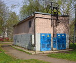 Трансформаторная подстанция № 322 (Yaroslavl, Severny zhiloy rayon, 2-y mikrorayon), mühendislik altyapısı  Yaroslavl'dan