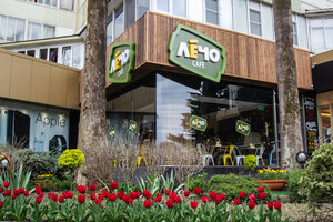 Лечо (Navaginskaya Street No:12, Tsentralniy Microdistrict), kafe  Soçi'den