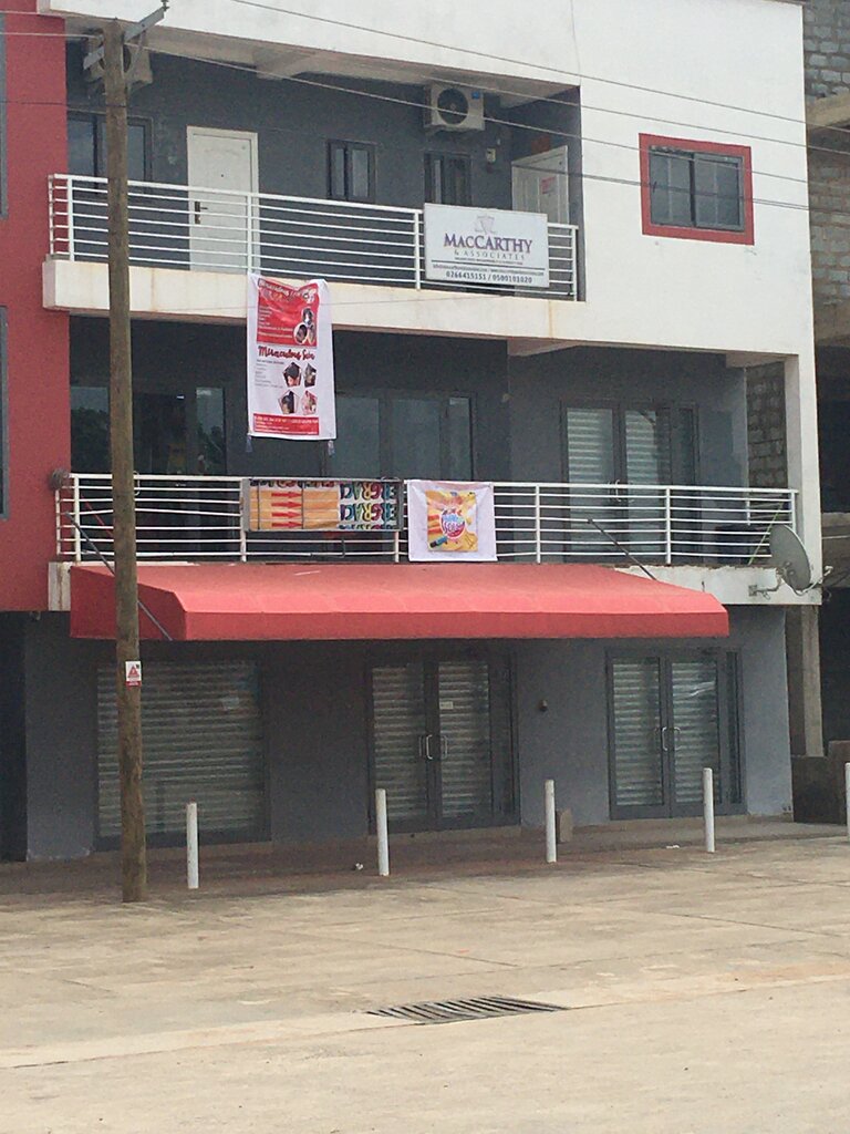 Mali denetleme şirketleri Maccarthy & Associates, Dünya, foto