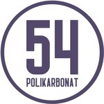 Апекс плюс (1-ye Mochishchenskoye shosse No:1/4к4, Novosibirsk), pleksiglas, polikarbonat  Novosibirsk'ten