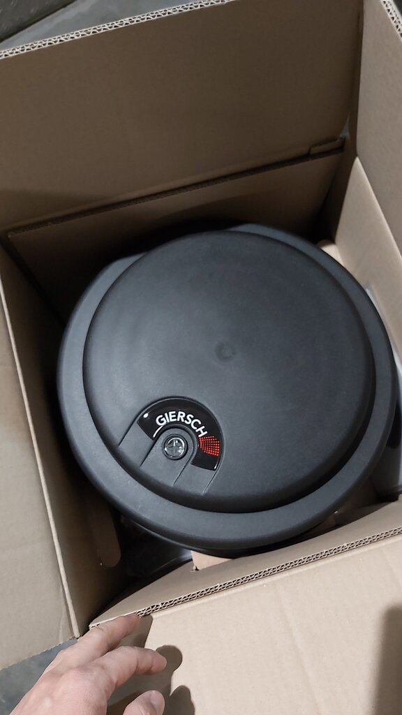 Isıtma sistemleri ve ekipmanları Girsh pro, Moskova, foto